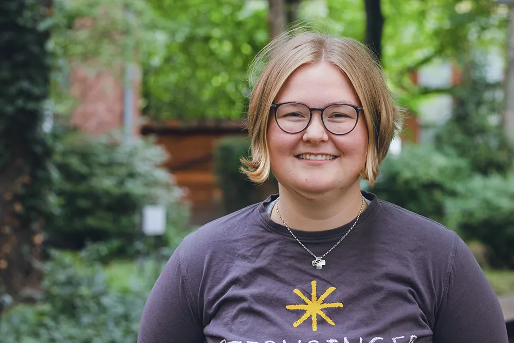 Jiska-Maria Thelen – Sternsingerblog